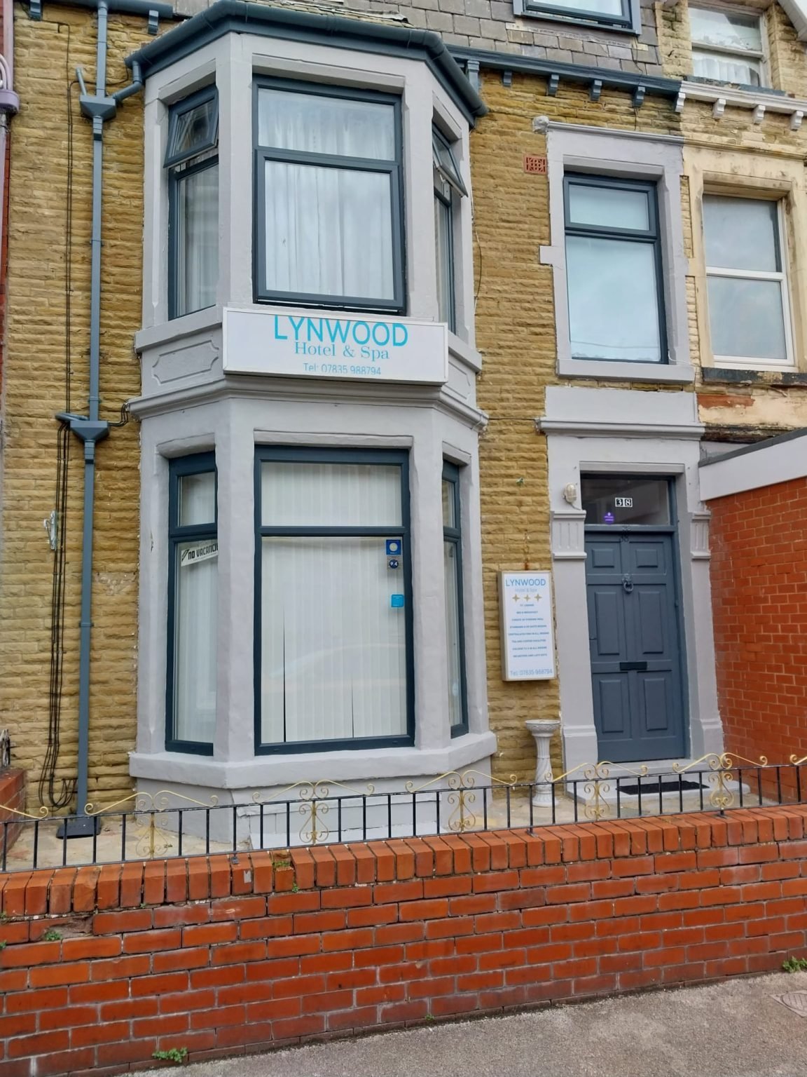 About Us - Lynwood Hotel & Spa Blackpool